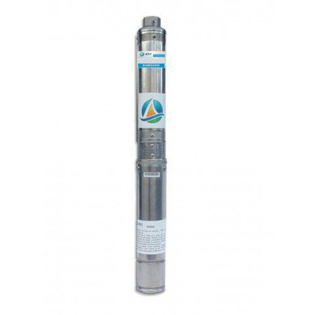 Bomba Submersa Caneta Palito Altri 3AT2-06 0,33hp 2fios 3” Mono 220v ...